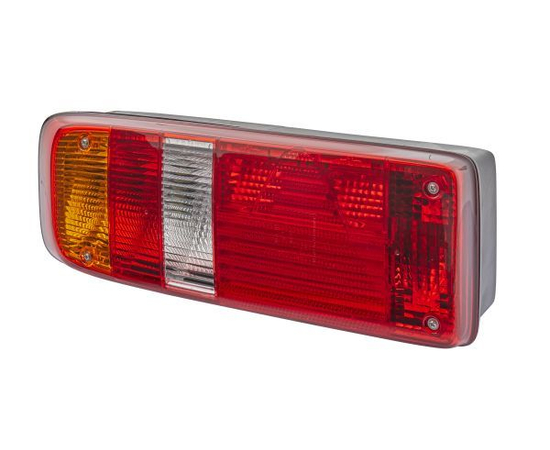 2VP 340 930-011 Задний комбинированный фонарь hella, левый, easyconn i, 24v